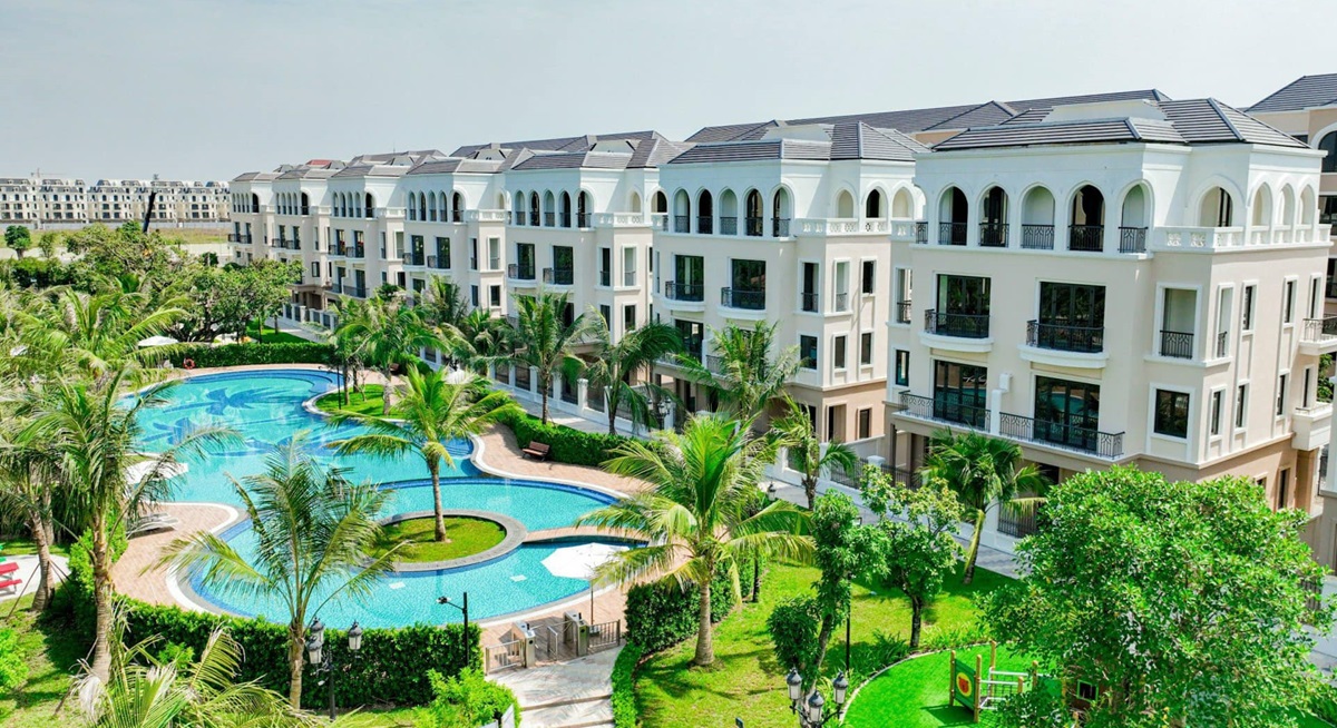 Báo giá Cọ Xanh Vinhomes Ocean Park 2 The Empire Hưng Yên